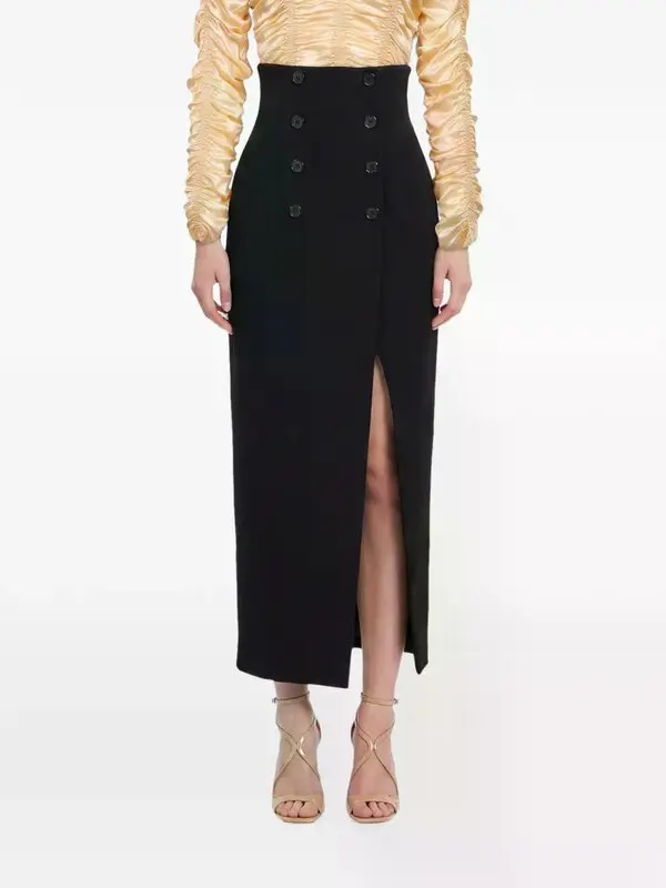 Khaite Luiza Skirt