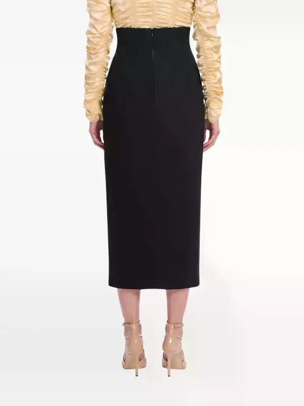 Khaite Luiza Skirt