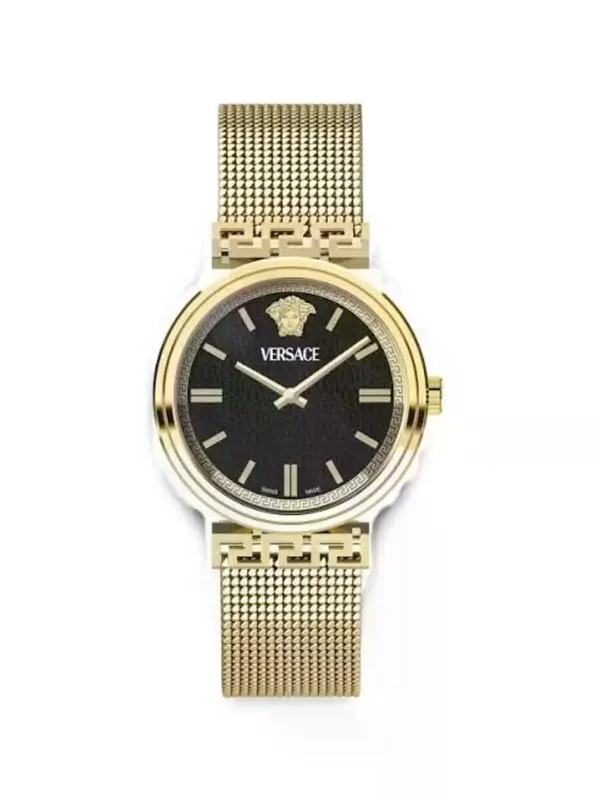 Versace Mythos 36mm Watch
