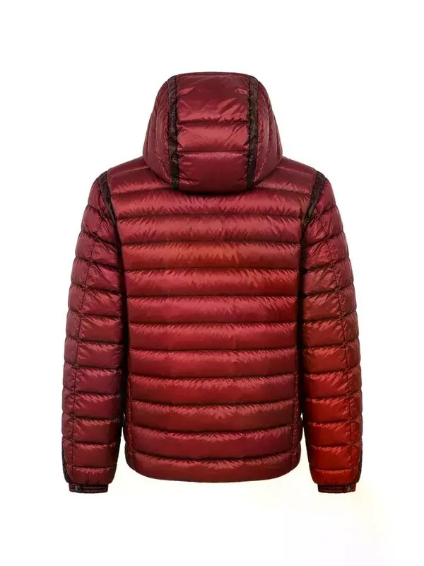 C.P. COMPANY Goggle Detail Quilted Jacket