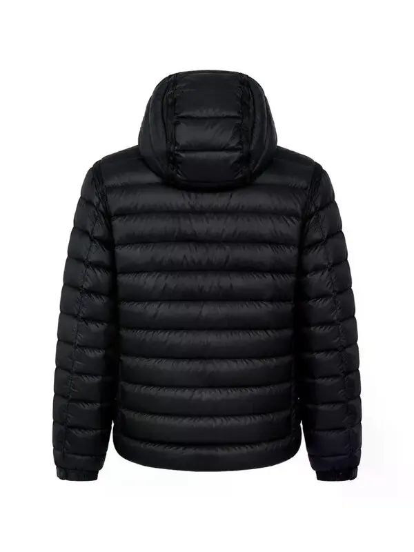 C.P. COMPANY Goggle-detail Quilted Jacket