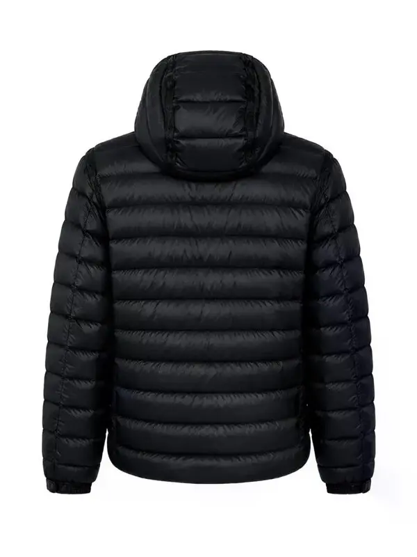 C.P. COMPANY Goggle-detail Quilted Jacket