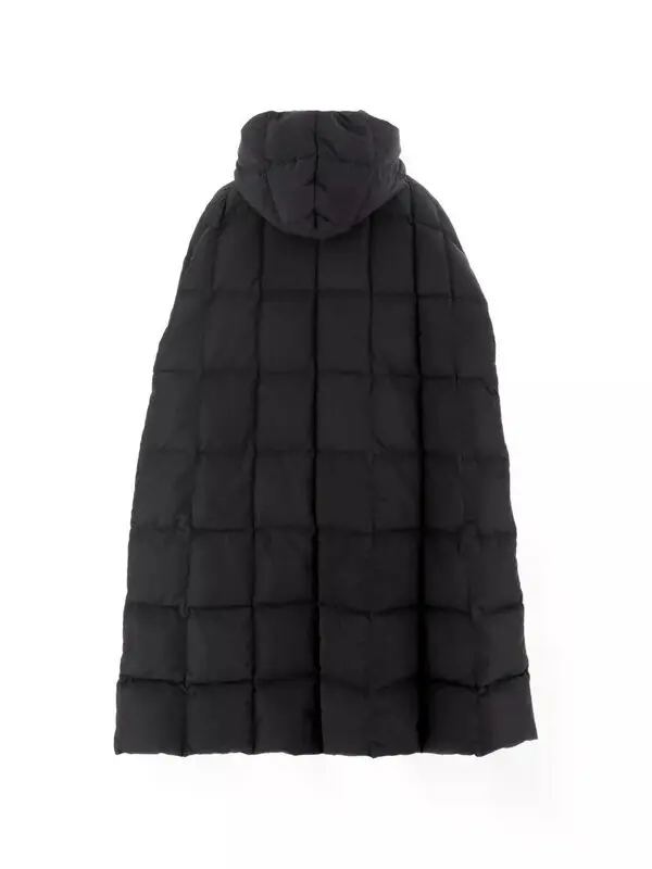 IENKI IENKI Quilted Hooded Down Coat