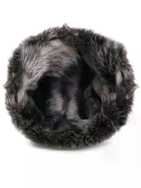 BIGARDINI Everest Shearling-trim Trapper Hat