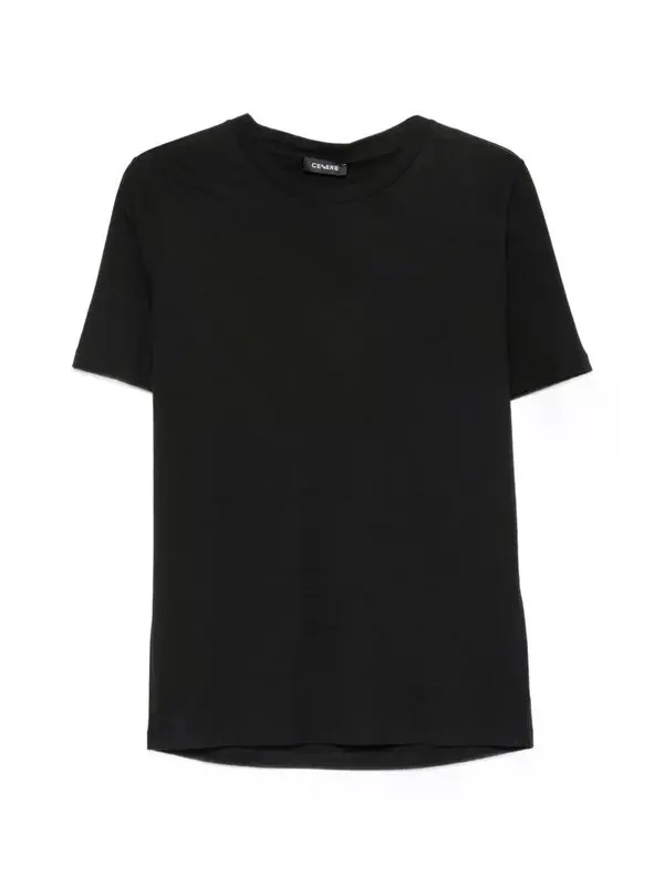 CENERE GB Crew-neck T-shirt