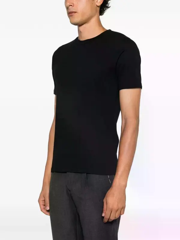 CENERE GB Crew-neck T-shirt