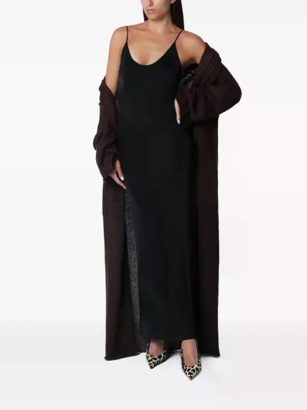 Andamane Vika Belted Knitted Coat