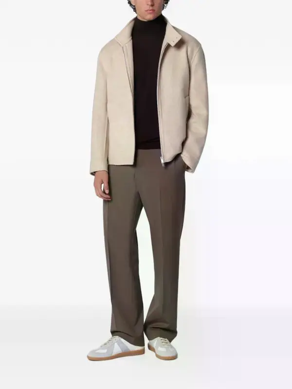 DRUMOHR Fine-knit Roll-neck Sweater