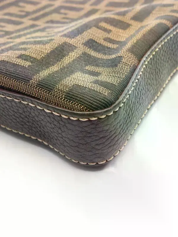 Fendi Selleria Zucca Shoulder Bag