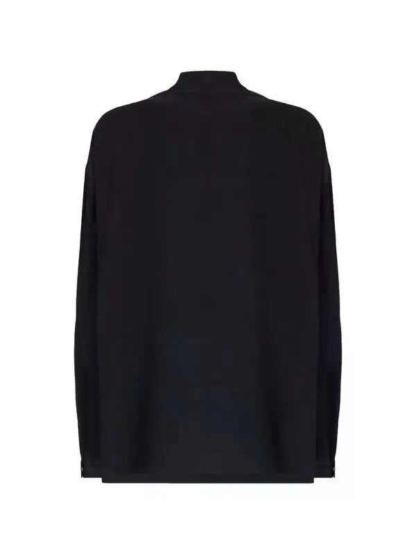 Pinko Chest-pocket Blouse