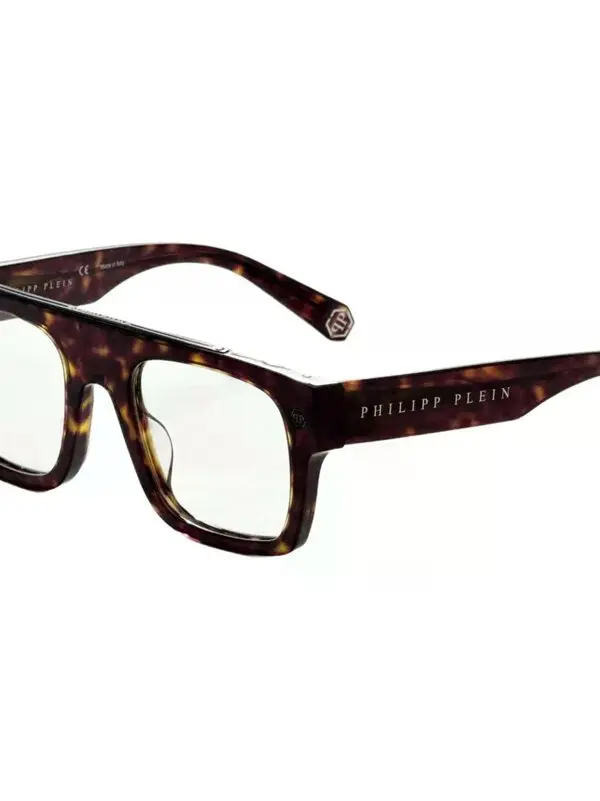 Philipp Plein Square-frame Glasses