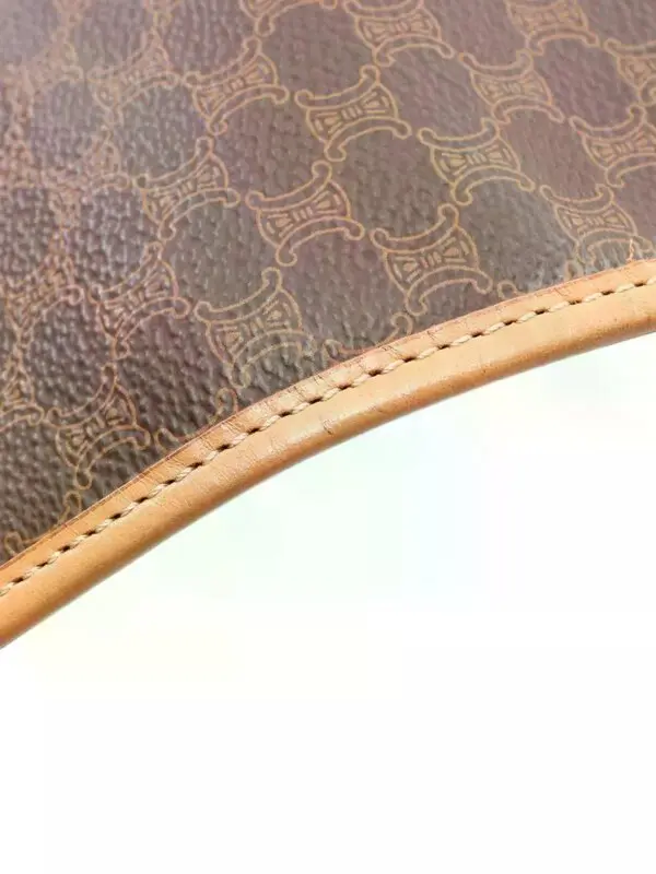 Celine Macadam Shoulder Bag