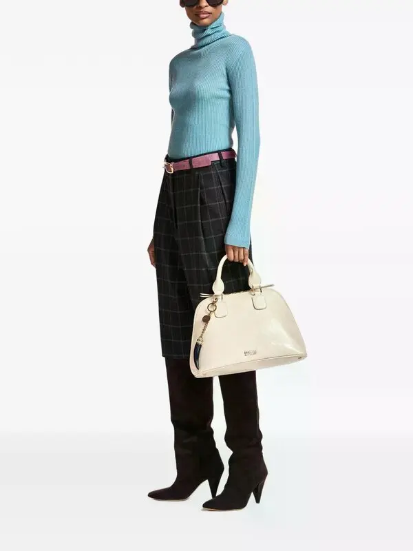 Essentiel Antwerp Ribbed-knit Turtleneck Sweater