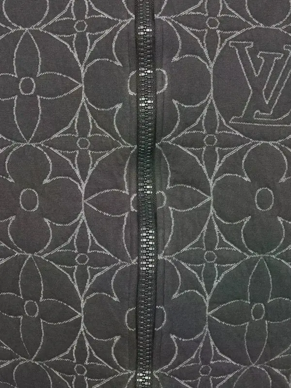 LOUIS VUITTON Monogram Flower Jacket