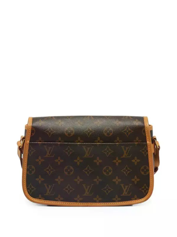 LOUIS VUITTON 2012 Sologne Monogram Cross Body Bag