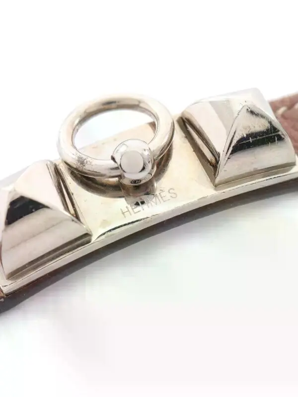 Hermès 2008 Rival Double Tour Bracelet