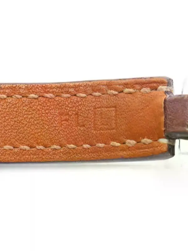 Hermès 2008 Rival Double Tour Bracelet