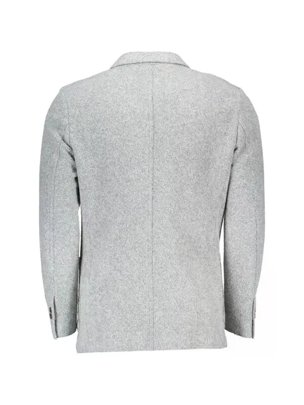 Gant Marl-pattern Single-breasted Blazer