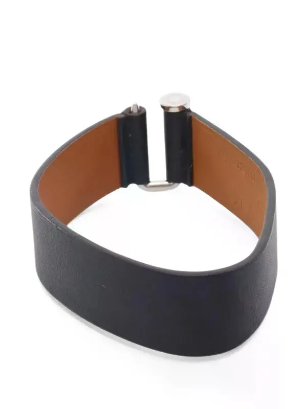 Hermès 2015 Serie Leather Bracelet