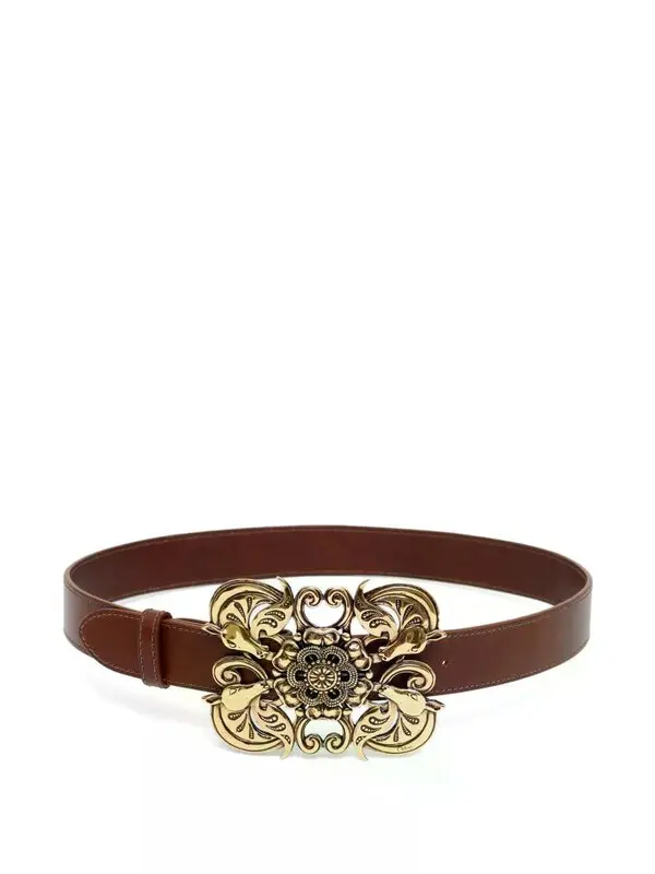 Chloé Belt - Brown