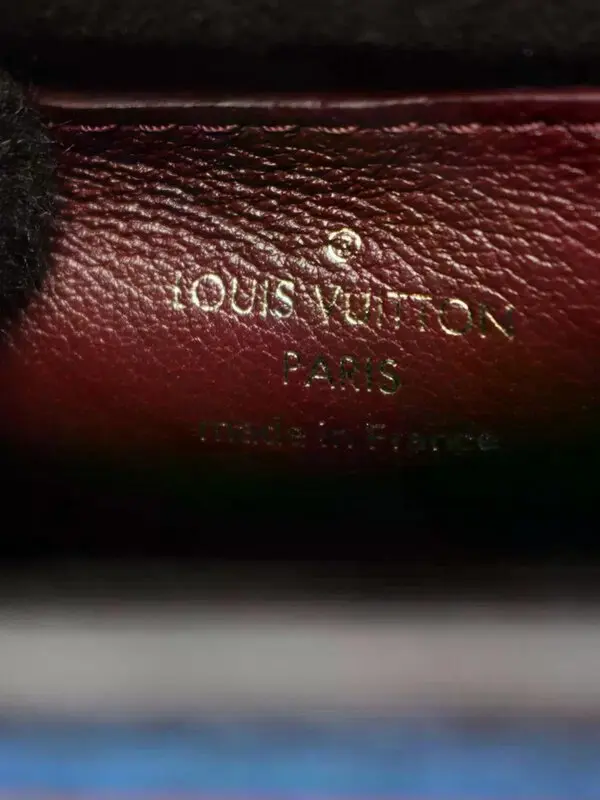 LOUIS VUITTON 2018 Limited Edition Twist Pm Crossbody Bag