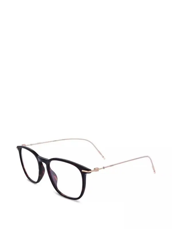 BOSS Round Frame Glasses