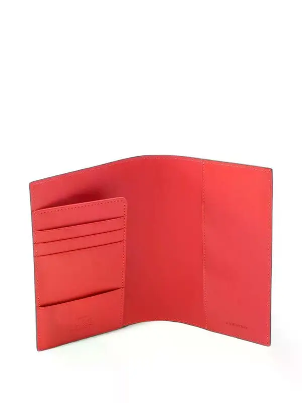 CHRISTIAN LOUBOUTIN 2020s Logo-plaque Card Holder