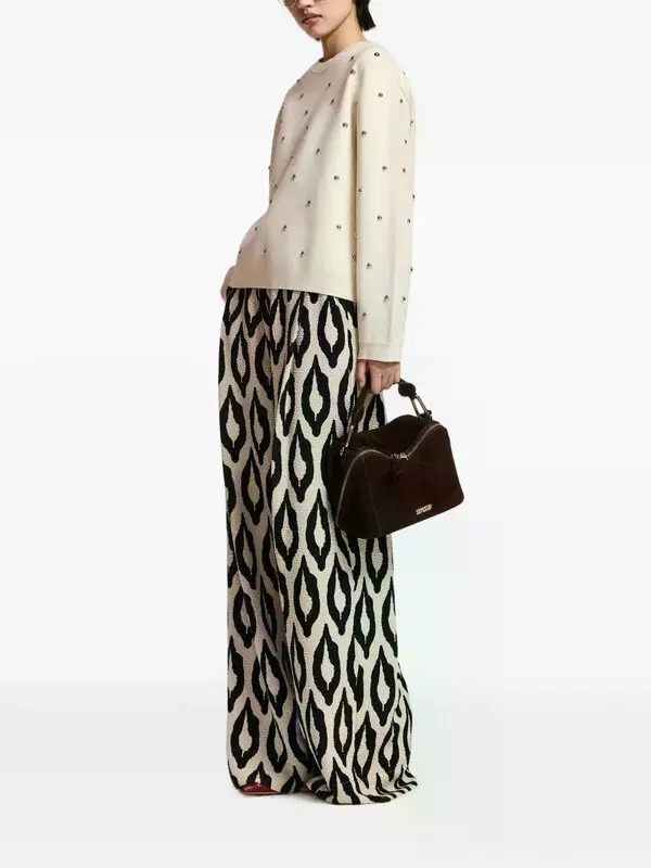 Essentiel Antwerp Klou Stud-embellished Sweater