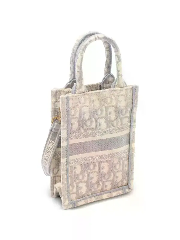Dior 2000s Book Tote Bag