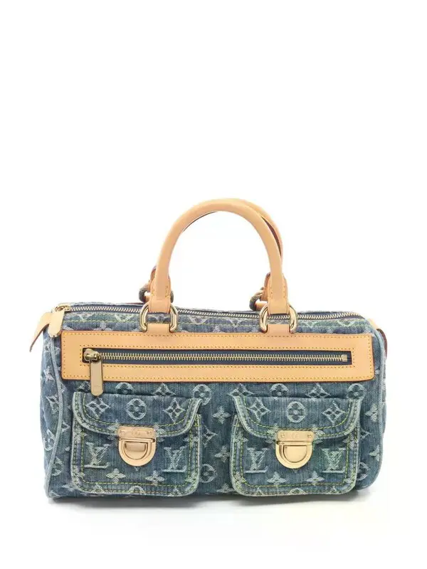 LOUIS VUITTON Neo Speedy Tote Bag