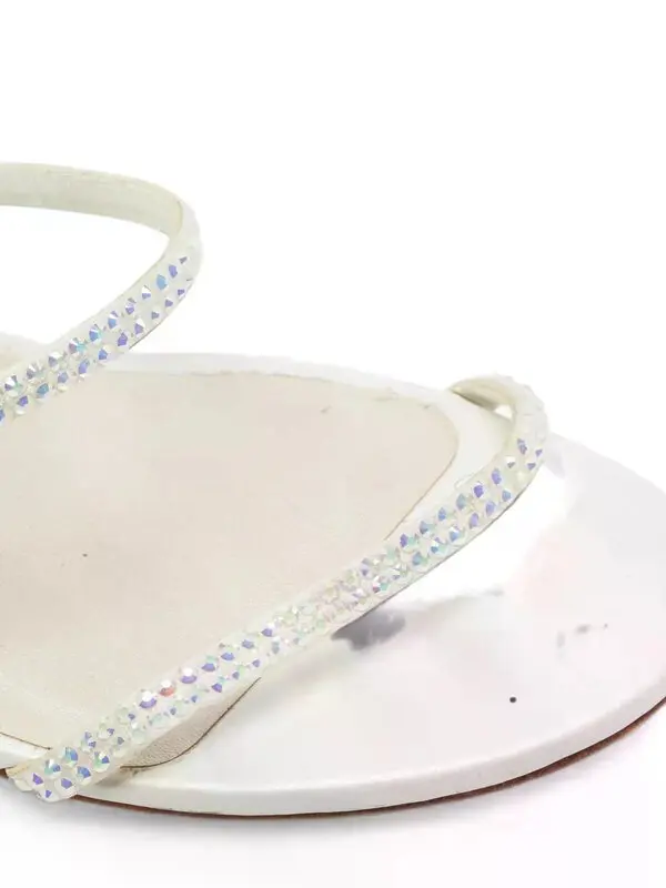 Rene Caovilla Cleo Ankle Strap Sandals