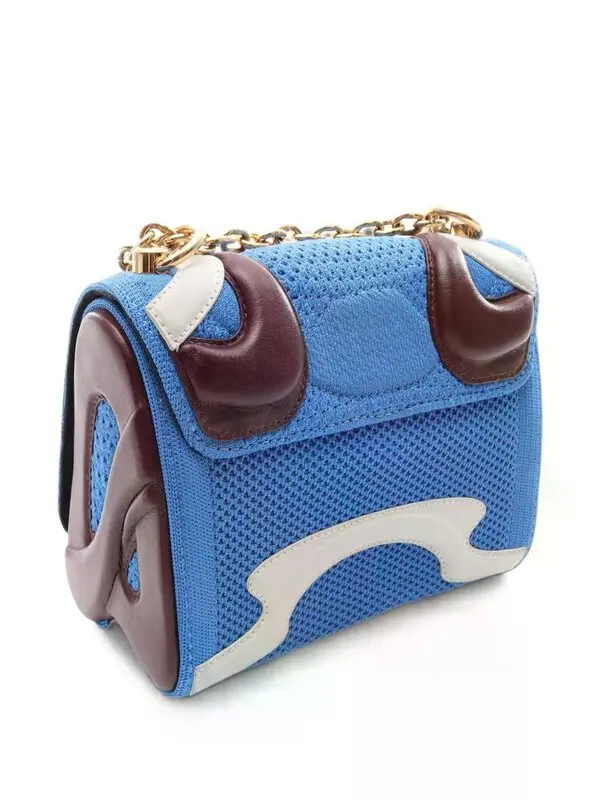 LOUIS VUITTON 2018 Pm Twist Shoulder Bag