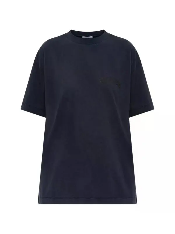 Off-White Logo Print T-shirt