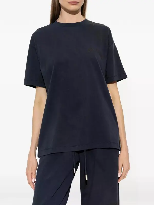 Off-White Logo Print T-shirt