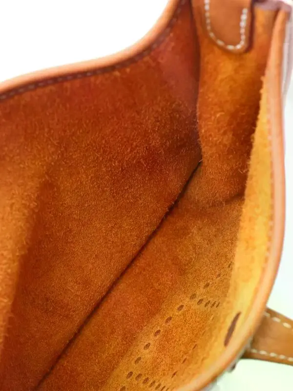 Hermès Evelyn Shoulder Bag - Brown