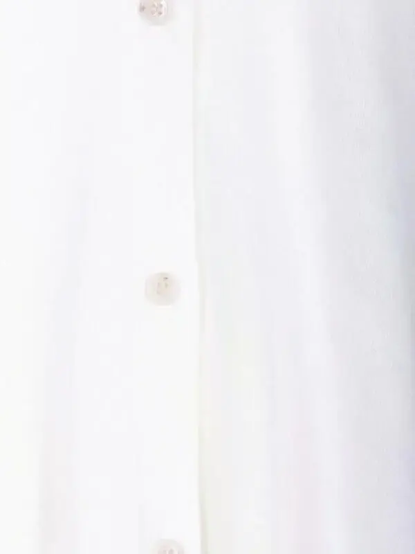 ALLUDE Button-up Cardigan