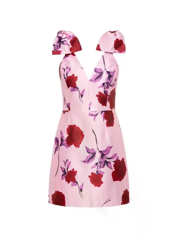 Rebecca Vallance Melora Mini Dress