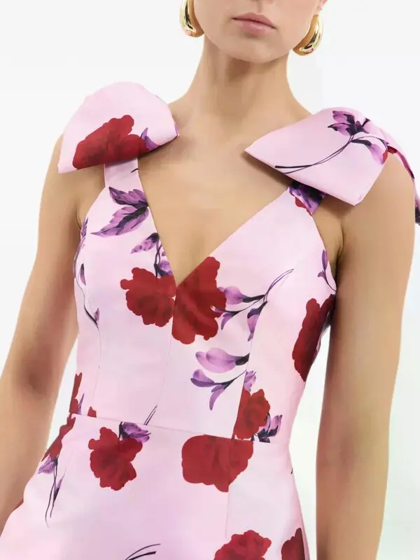 Rebecca Vallance Melora Mini Dress