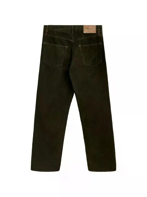 SUNFLOWER Corduroy Textured Jeans