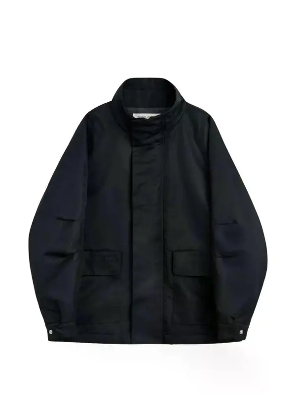 SUNFLOWER High-neck Padded Jacket