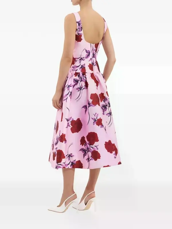 Rebecca Vallance Melora Midi Dress