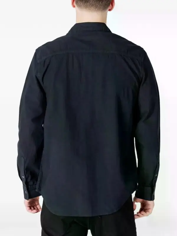 Calvin Klein Button-down Chest-pocket Shirt
