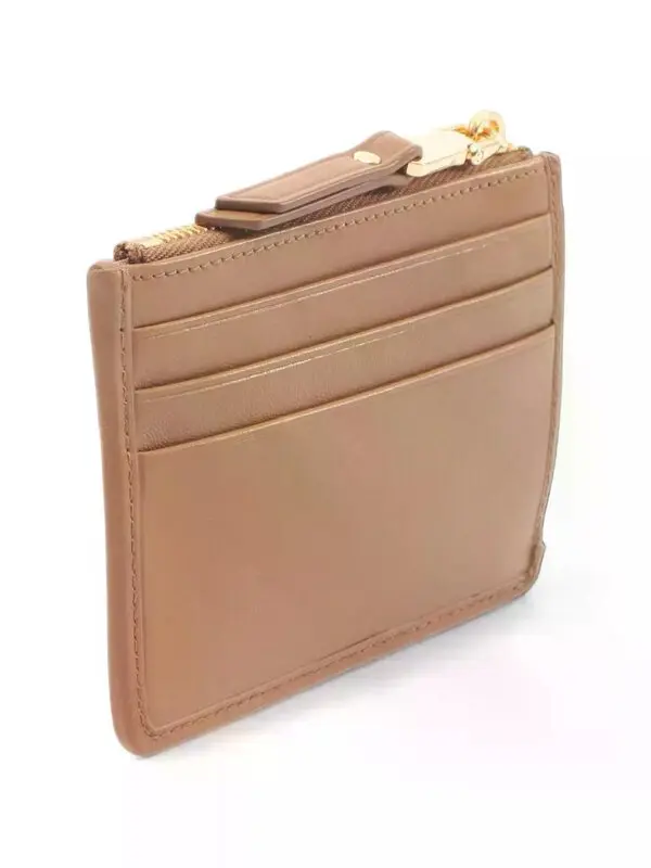 Miu Miu 2020s Matelassé Card Case