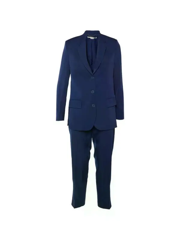 Stella McCartney Wool Single-breasted Suit