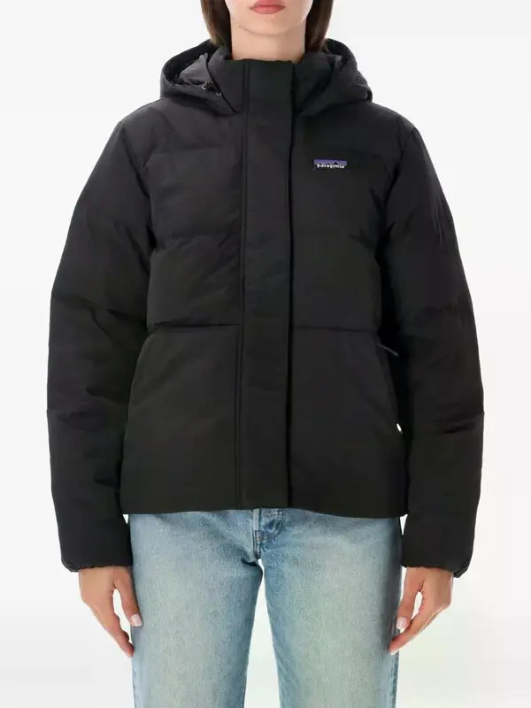 Patagonia Quilted Hooded Jacket