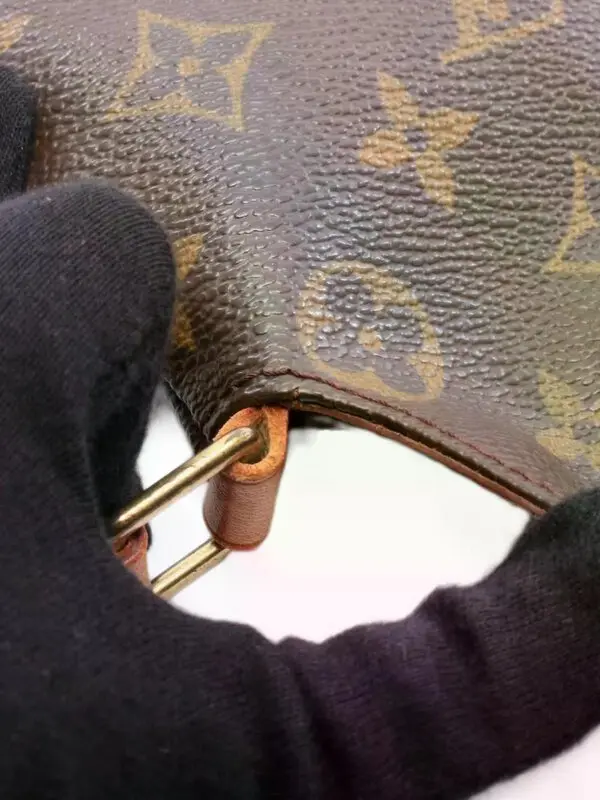 LOUIS VUITTON 2001 Monogram Musette Salsa Shoulder Bag