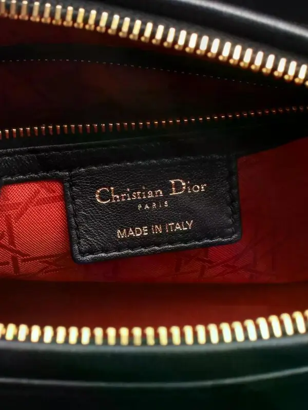 Dior 2000s Lady Cannage Tote Bag