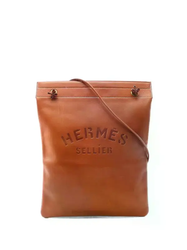 Hermès 2000s Gm Aline Shoulder Bag