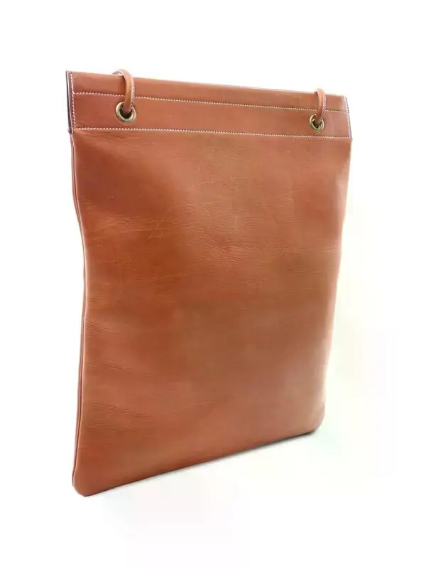 Hermès Aline Shoulder Bag - Brown