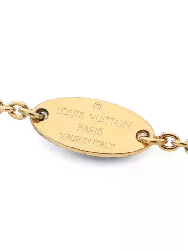 LOUIS VUITTON 2019 Essential V Necklace